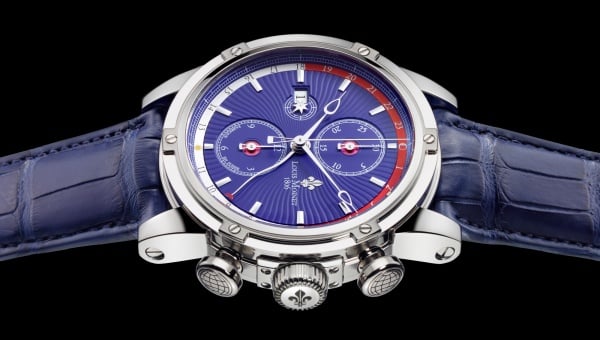 Louis Moinet Geograph Australian Limited Edition - Luxois
