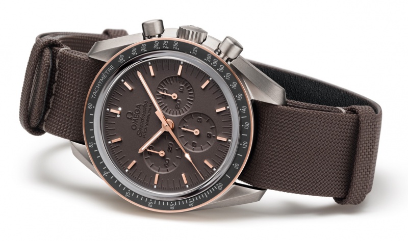 OMEGA Speedmaster Professional Apollo 11 45th Anniversary Limited ...