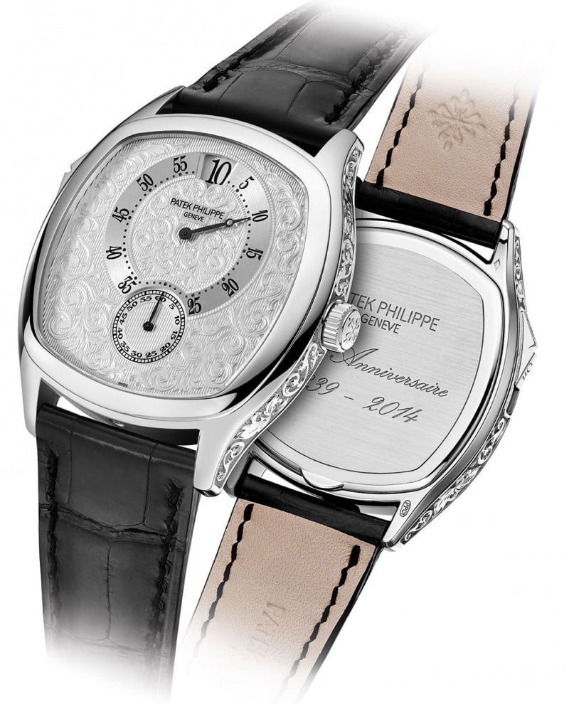 Patek Philippe Chiming Jump Hour Ref. 5275 - Luxois