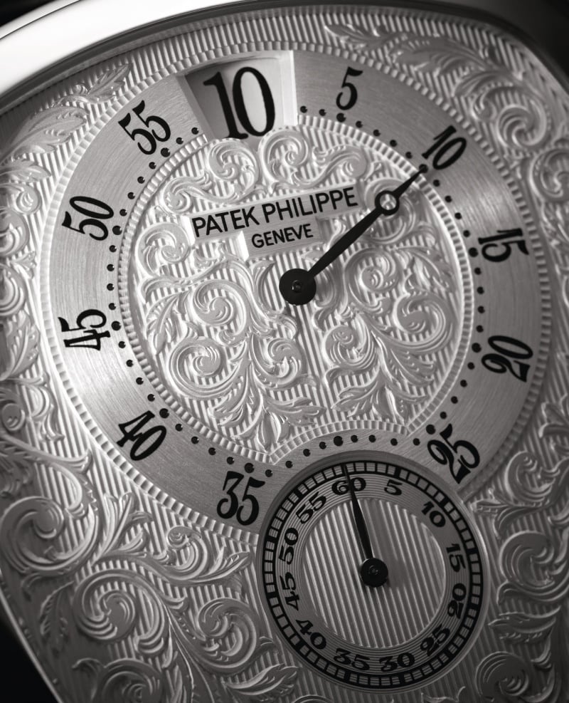 Patek Philippe Chiming Jump Hour Ref. 5275 - Luxois