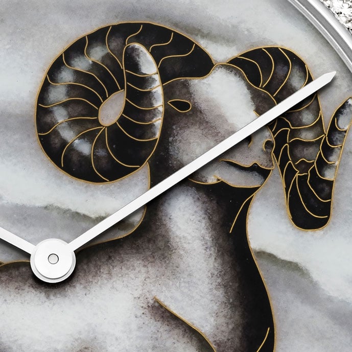 Piaget Altiplano Goat - Luxois