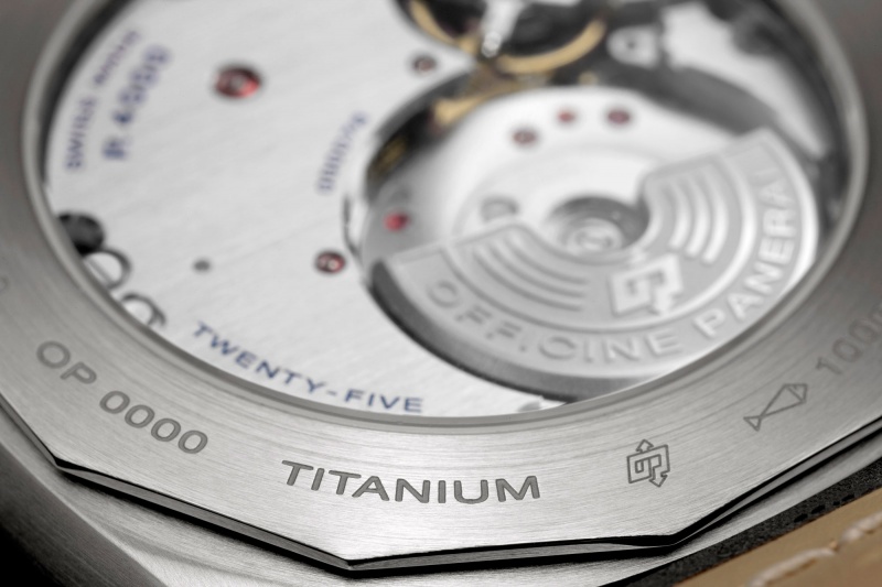 Panerai Radiomir 1940 3 Days Automatic Titanio PAM00619 - Luxois