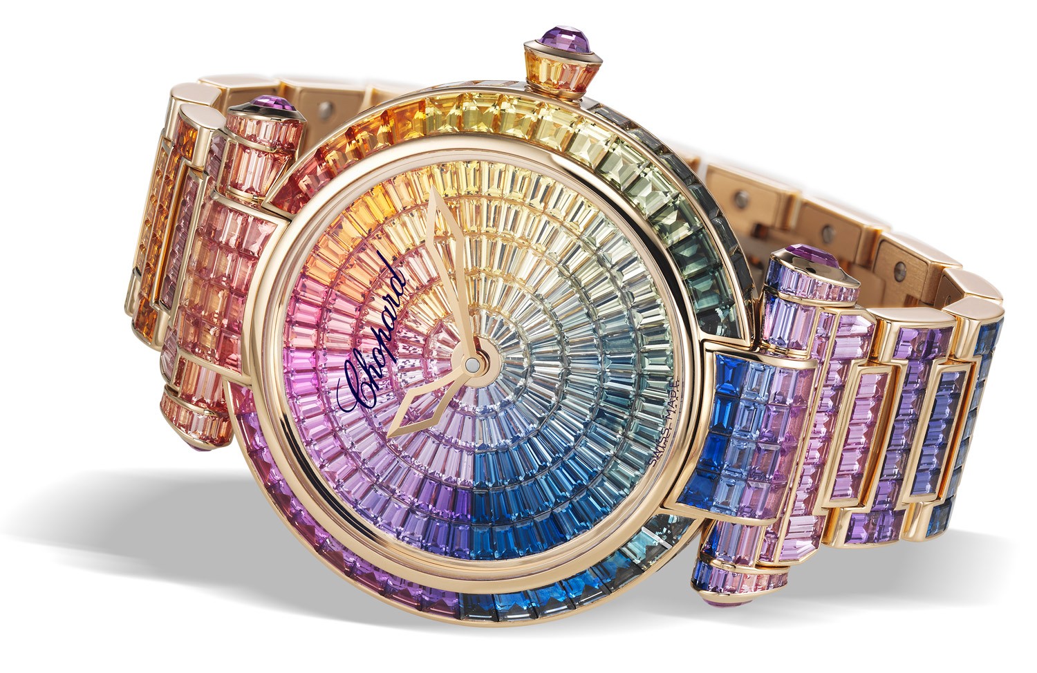 Chopard Imperiale Joaillerie Rainbow - Luxois