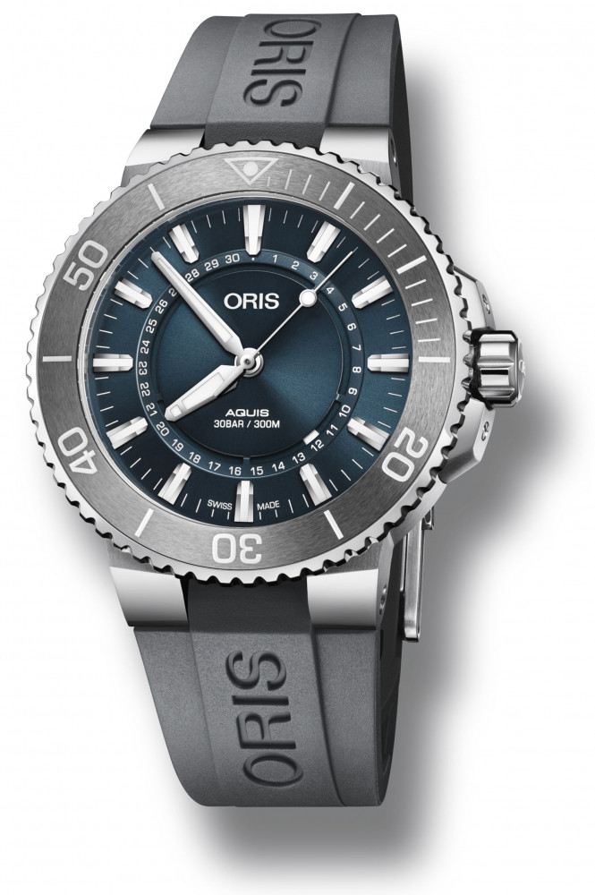 Oris The Source Of Life Limited Edition - Luxois