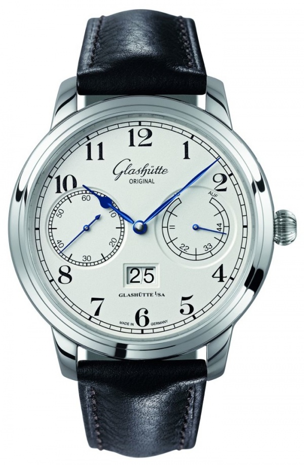 Glashutte Original Senator Observer Limited Edition 1911 - Julius ...