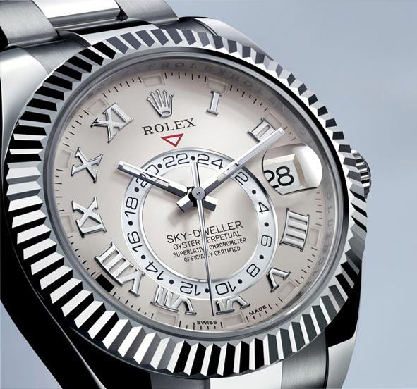 Rolex Sky-Dweller Official Information - Luxois