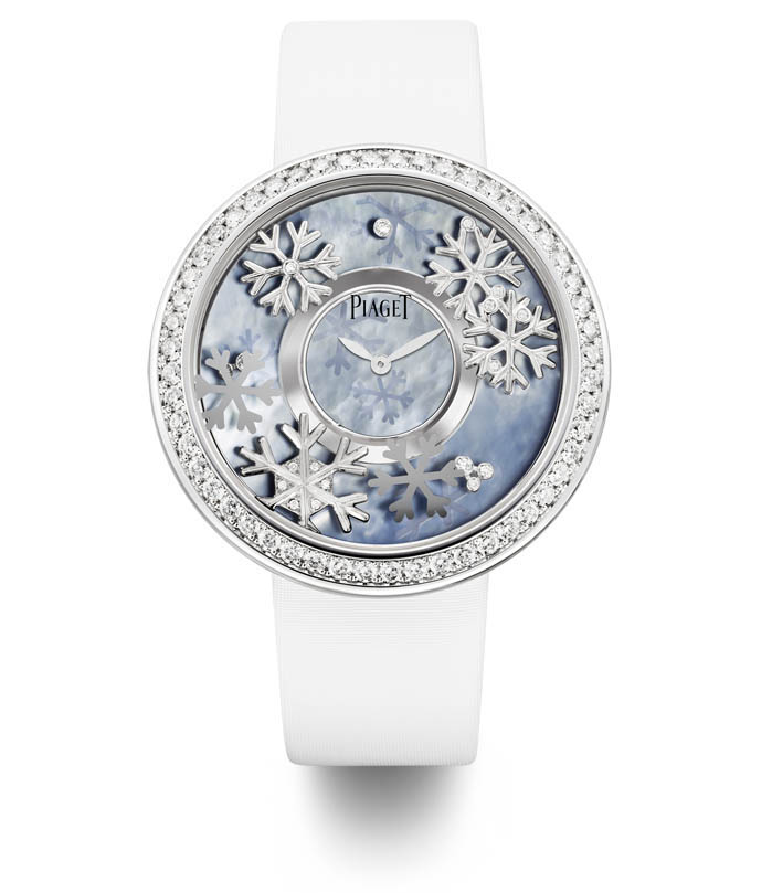 Piaget Limelight Dancing Light 4 Seasons Collection - Luxois