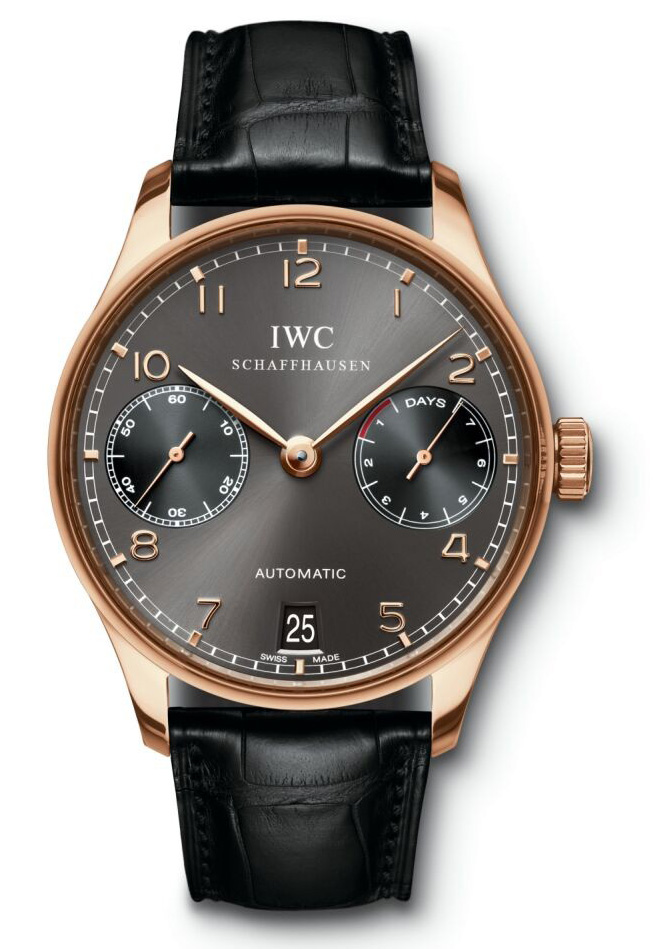 IWC Portuguese Automatic Edition Dragon Year - Luxois