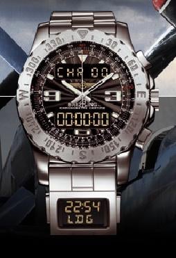Breitling Professional Co-Pilot - Luxois