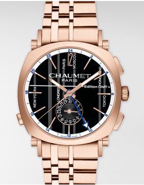 Chaumet Dandy collection - Luxois