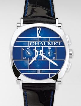 Chaumet Dandy collection - Luxois