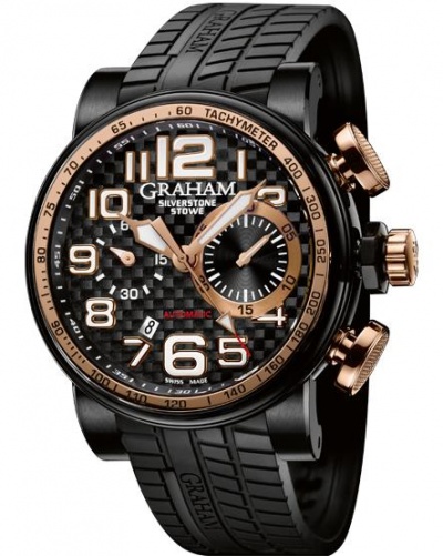 Graham Silverstone Stowe - Luxois