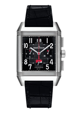 Jaeger-LeCoultre Reverso Reverso Squadra World Chronograph - Luxois