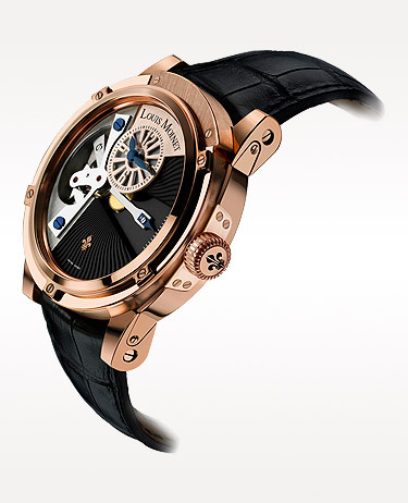 Louis Moinet Tempograph Tempograph - Luxois