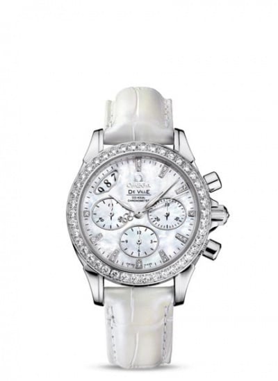 OMEGA Specialities Beijing 2008 - Luxois