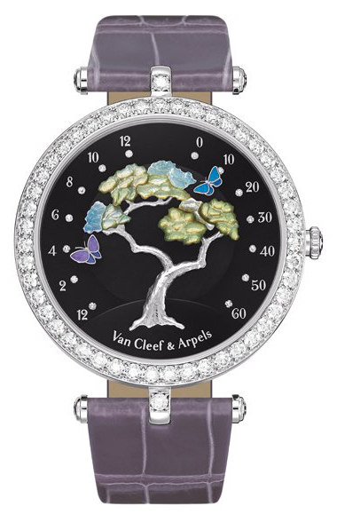 Van Cleef & Arpels Exceptional timepieces collection - Luxois