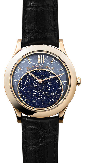 Van Cleef & Arpels Exceptional timepieces Poetic Complications - Luxois