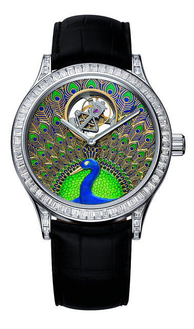 Van Cleef & Arpels Exceptional timepieces Poetic Complications - Luxois